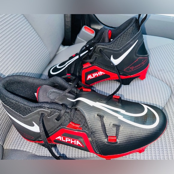 Nike | Shoes | Mens Nike Alpha Football Cleats | Poshmark
